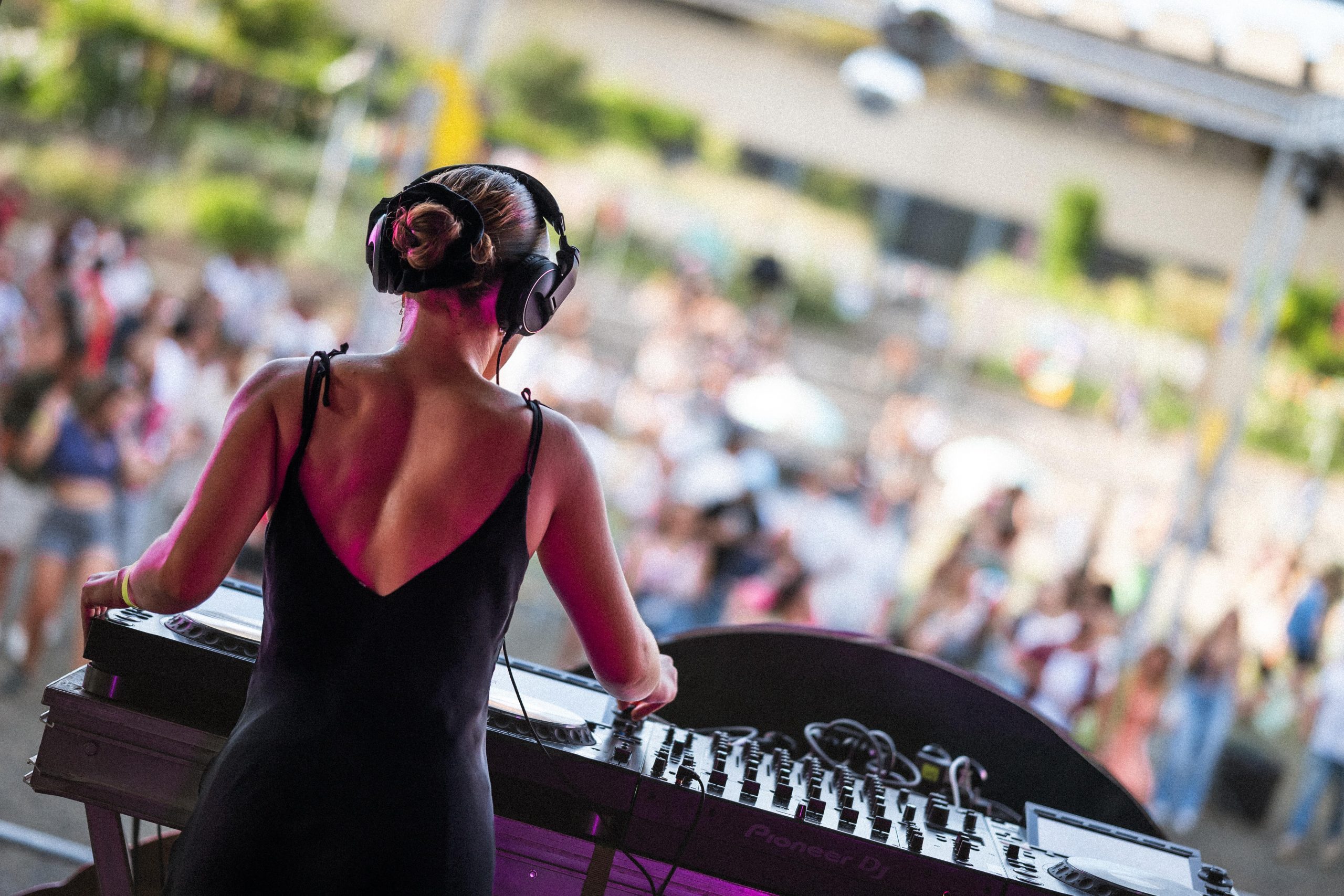 Les mixes du Type #24 : Romy White - Le Type