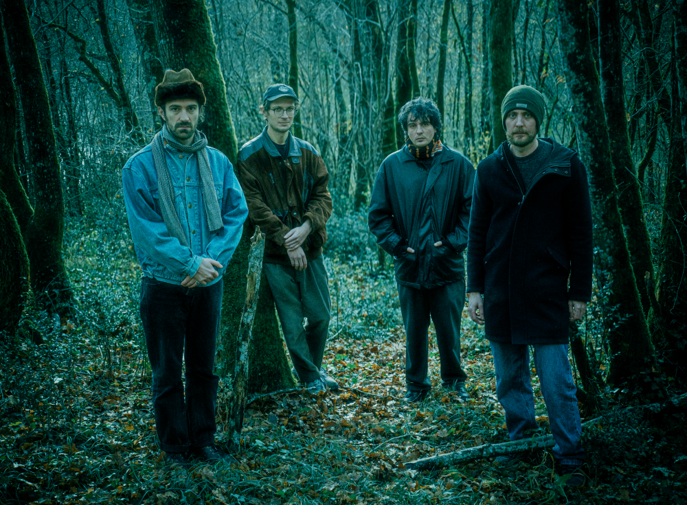 PREMIÈRE : Pretty Inside – Really Diggin' You - Le Type