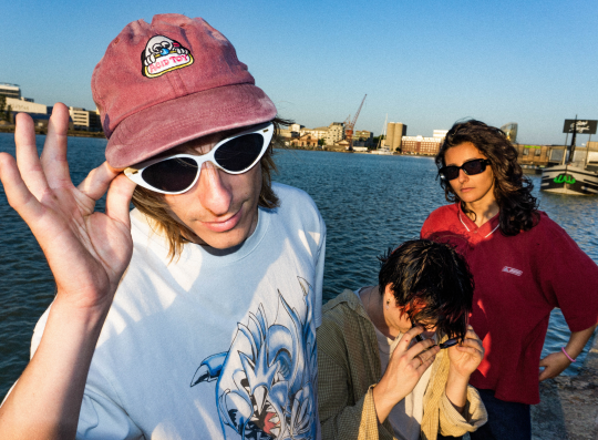 PREMIÈRE : Tacoblaster – Plan B - Le Type