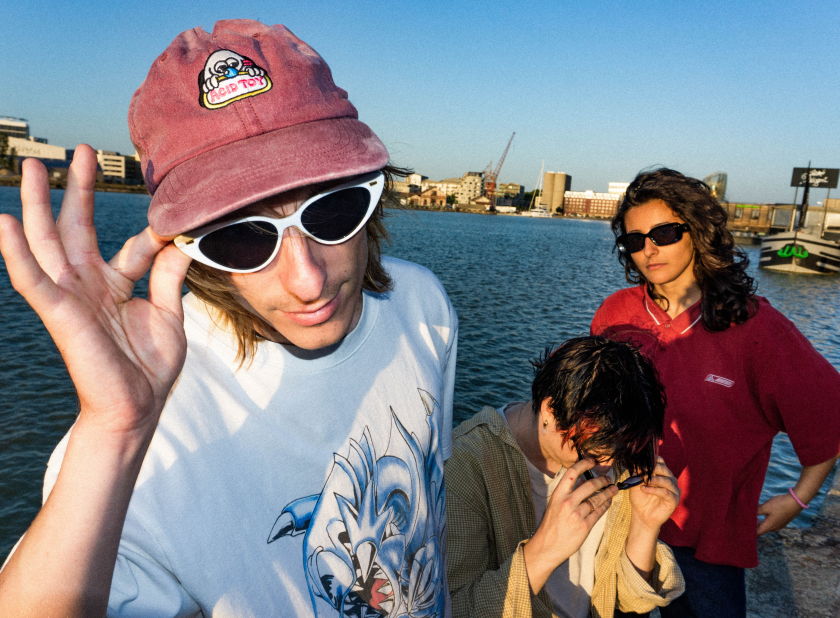 PREMIÈRE : Tacoblaster – Plan B - Le Type