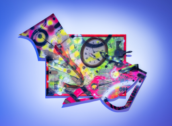 5 choses à savoir sur Rammellzee - Le Type