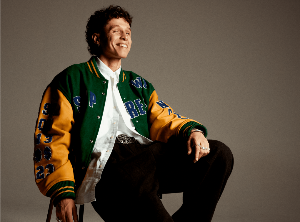 Danyl : « Je vois la musique comme un "emballage" » - Le Type